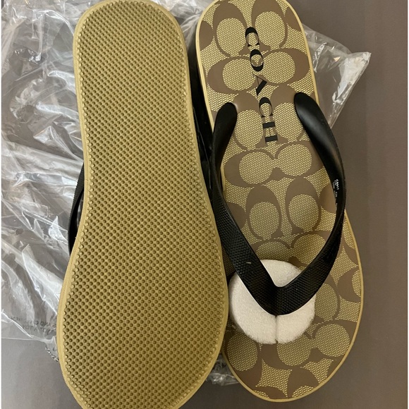 Coach | Shoes | Coach Wedge Sandals | Poshmark